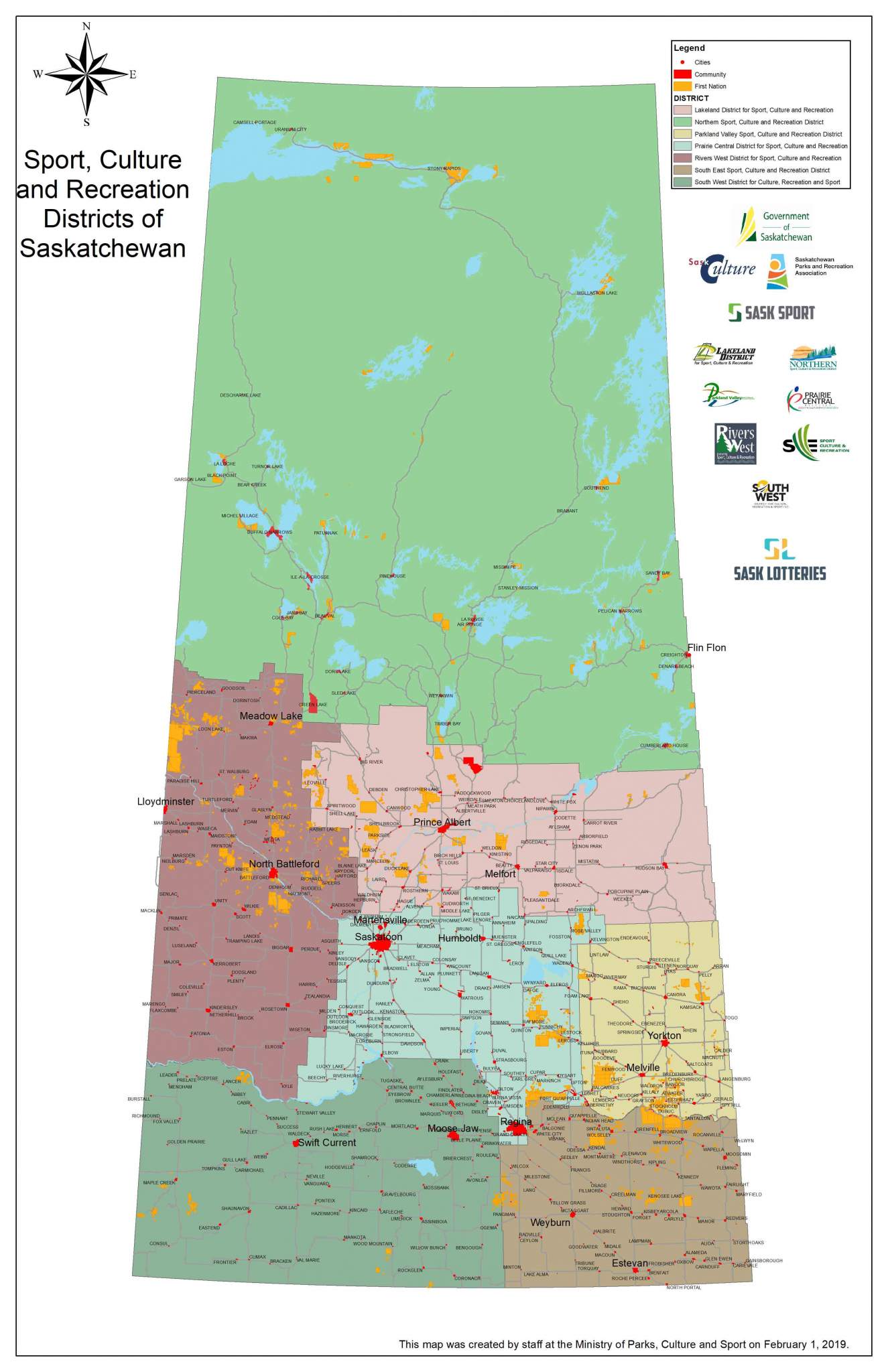 Trail Directory | Saskatchewan Trails Association