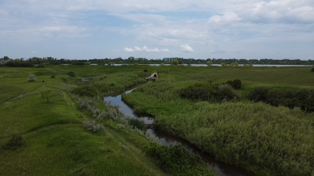 Finding Refuge at Condie | Saskatchewan Trails Association